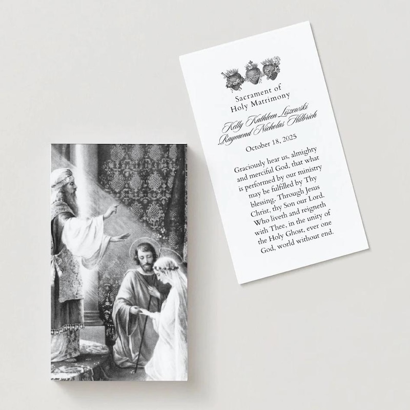 Two Prayers - Etsy