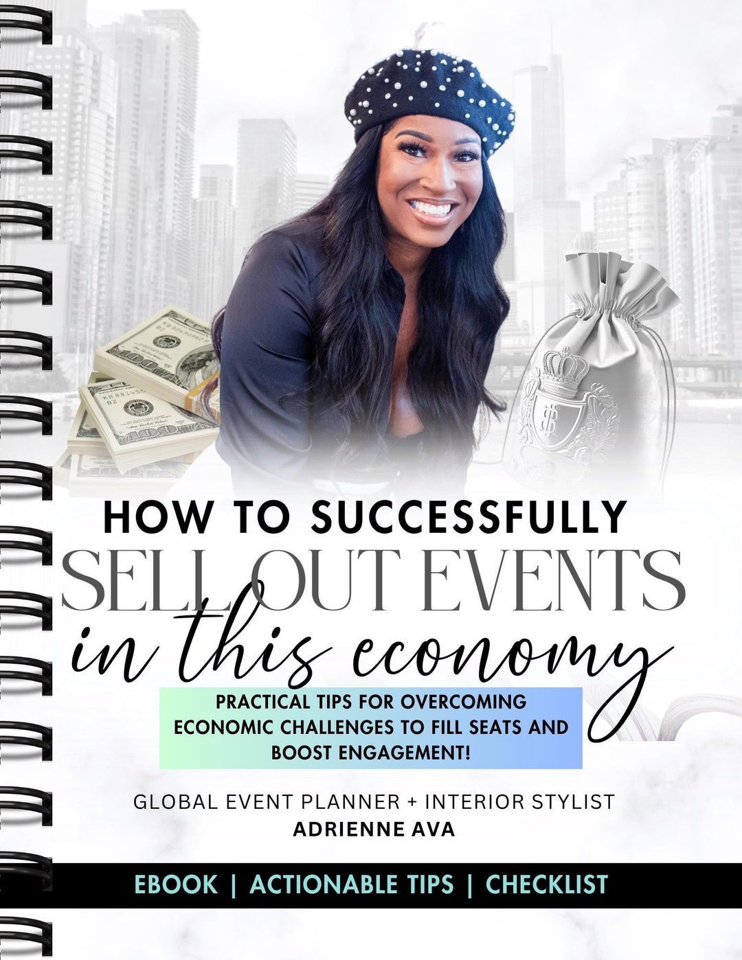 How to Successfully Sell Out Events in This Economy! - Etsy