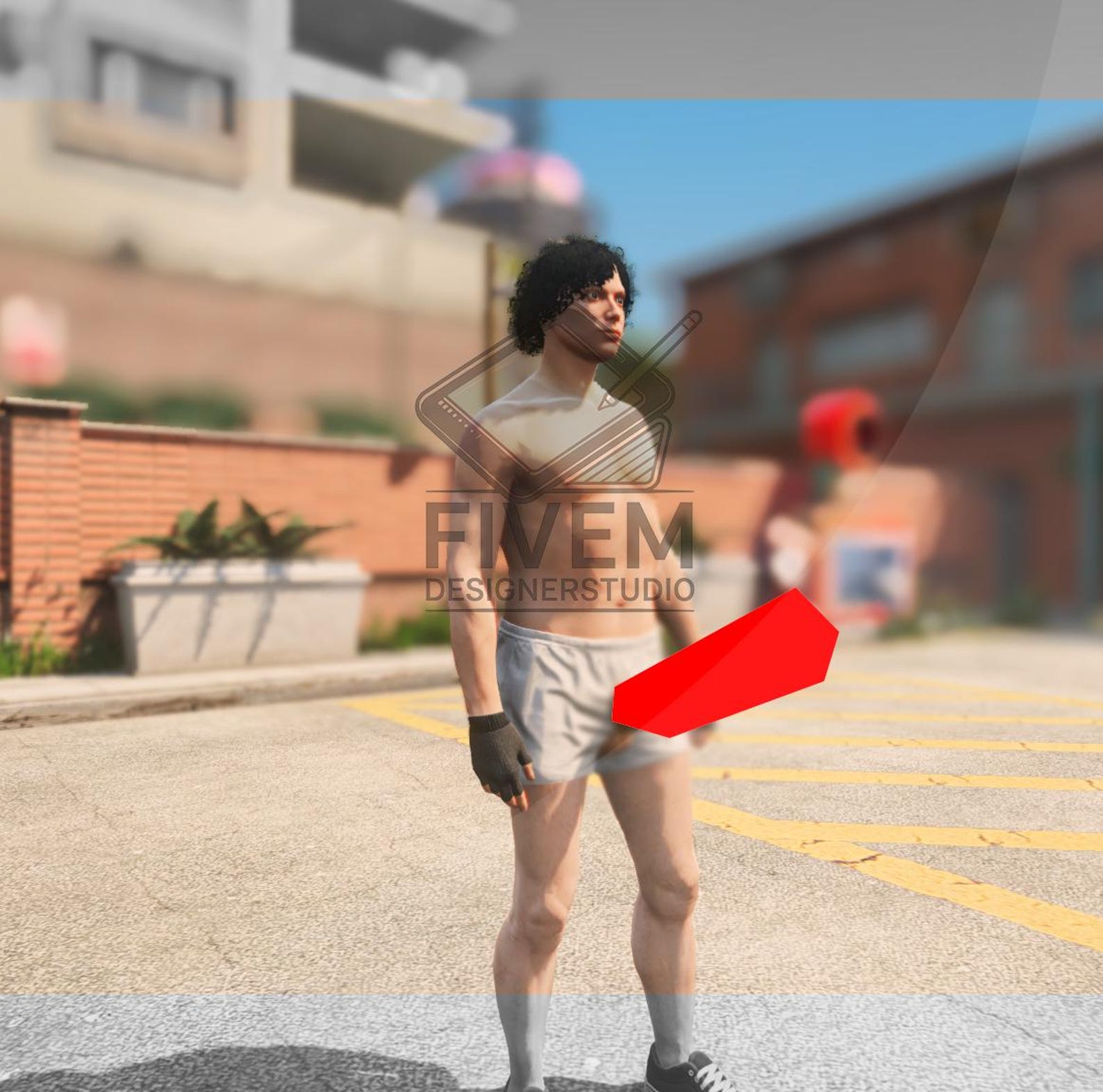 NSFW Fivem Body Mods (easy Install) 60+ Additional Body Parts - Etsy