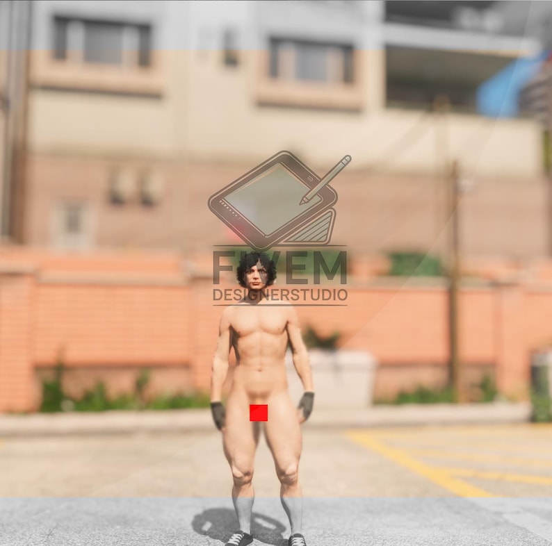 NSFW Fivem Body Mods (easy Install) 60+ Additional Body Parts - Etsy