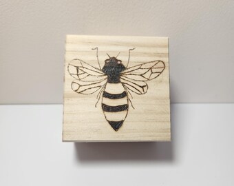 Love Bees Bumblebee Trinket Box *choice of 5 - Etsy UK