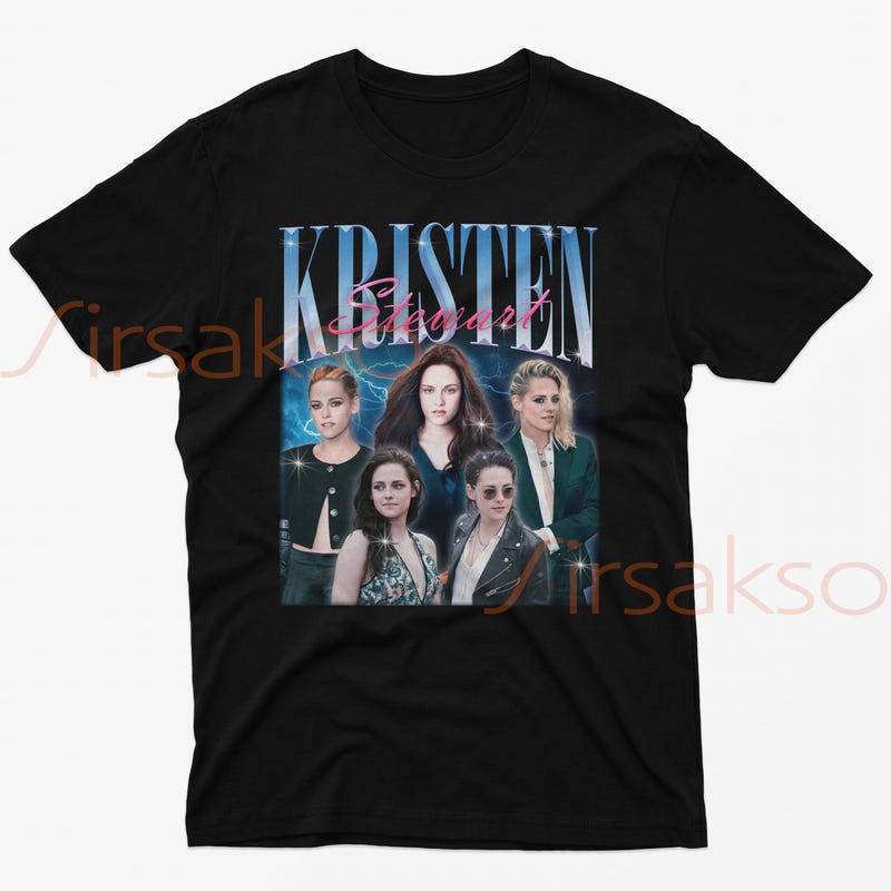 Kristen Stewart Merch - Etsy