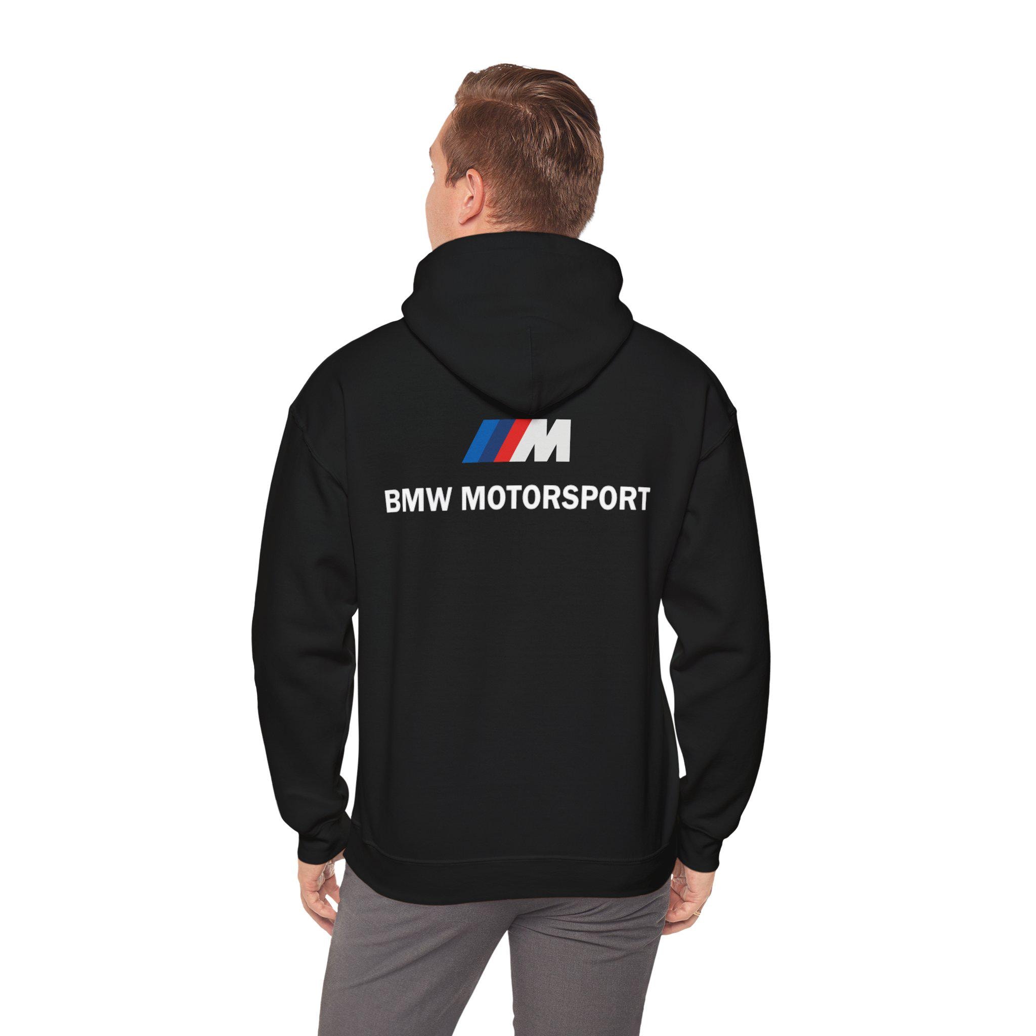BMW M Motorsport Hoodie - Unisex Heavy Blend™ Hooded Sweatshirt, Racing ...