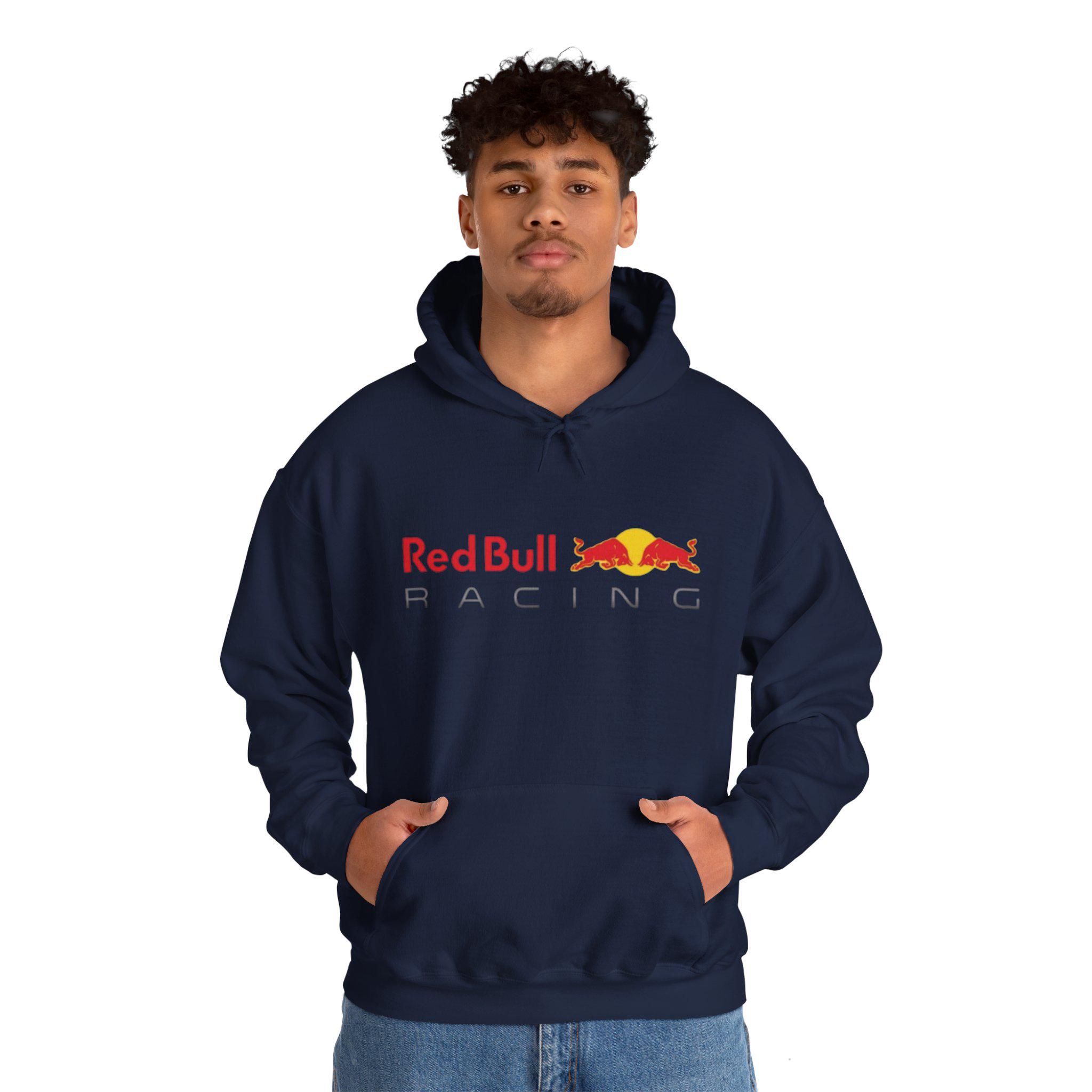 Redbull F1 Racing Team Hoodie, Unisex Sweatshirt, Motorsport Fan ...