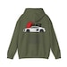 AUDI R8 Hoodie - Unisex Heavy Blend Hooded Sweatshirt, Car Enthusiast ...