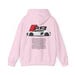 AUDI R8 Hoodie - Unisex Heavy Blend Hooded Sweatshirt, Car Enthusiast ...