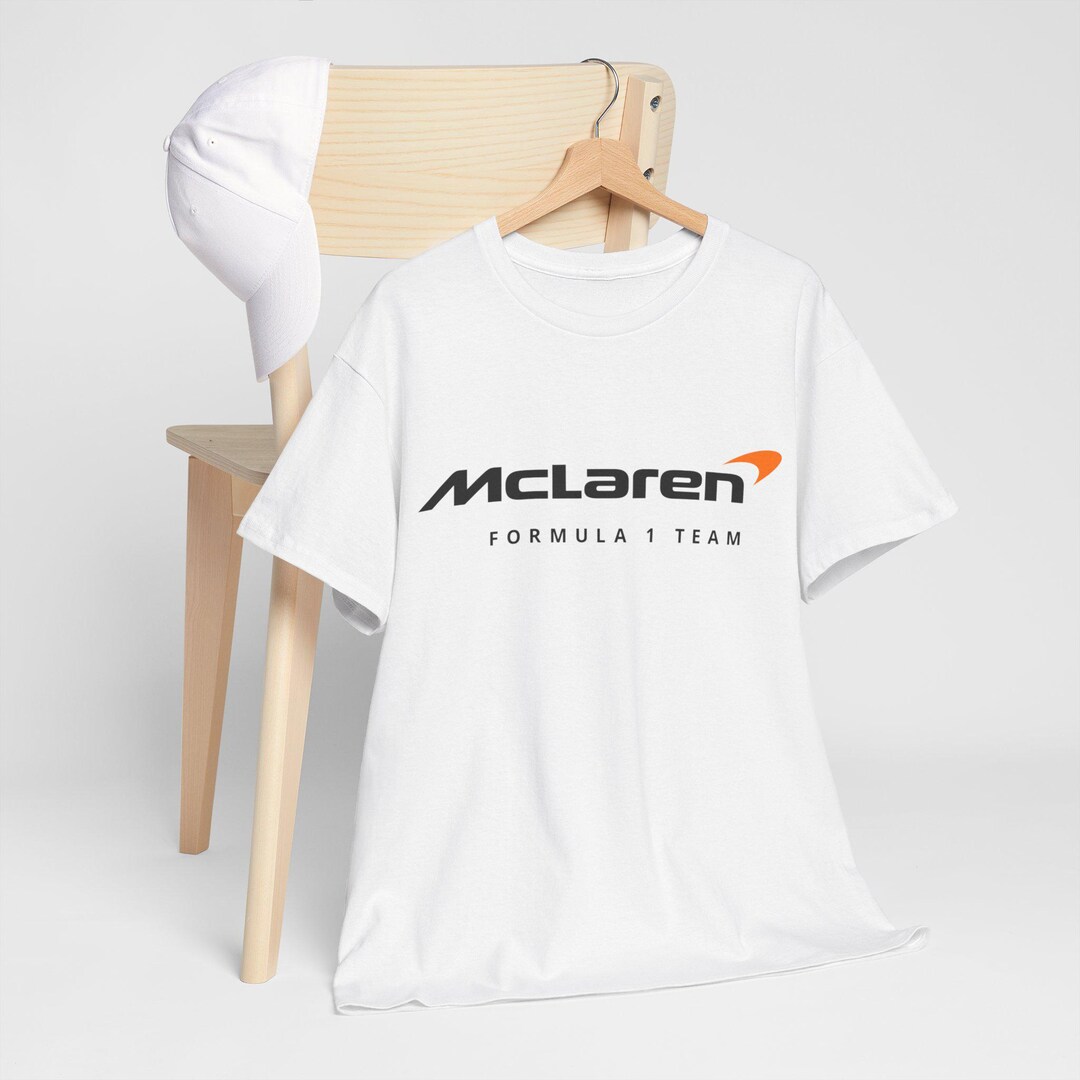 Formula 1 Racing Hoodie, Mclaren F1 Sweatshirt, Motorsport Jumper, Car ...