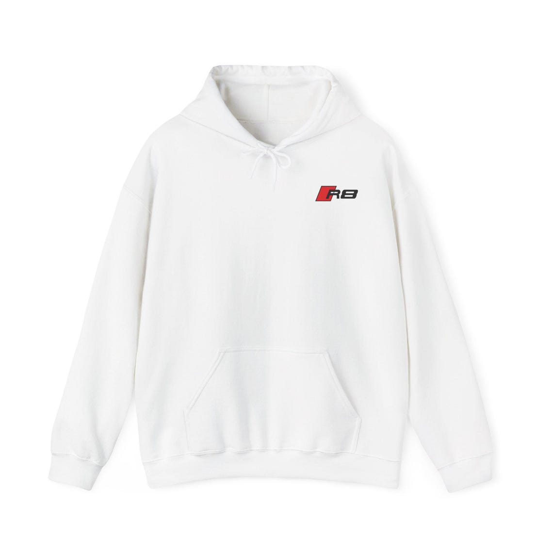 AUDI R8 Hoodie - Unisex Heavy Blend Hooded Sweatshirt, Car Enthusiast ...