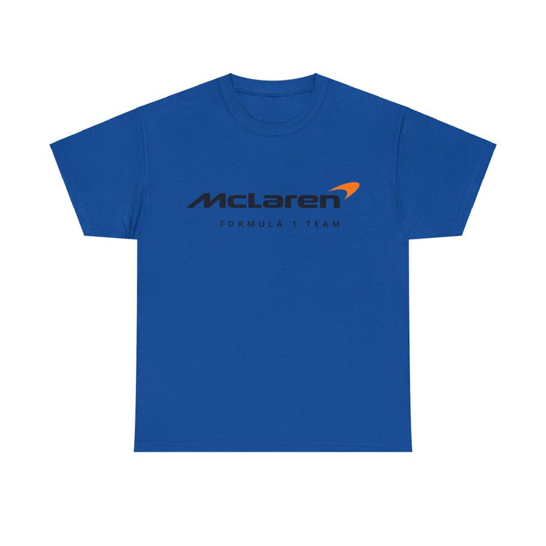 Formula 1 Racing Hoodie, Mclaren F1 Sweatshirt, Motorsport Jumper, Car ...