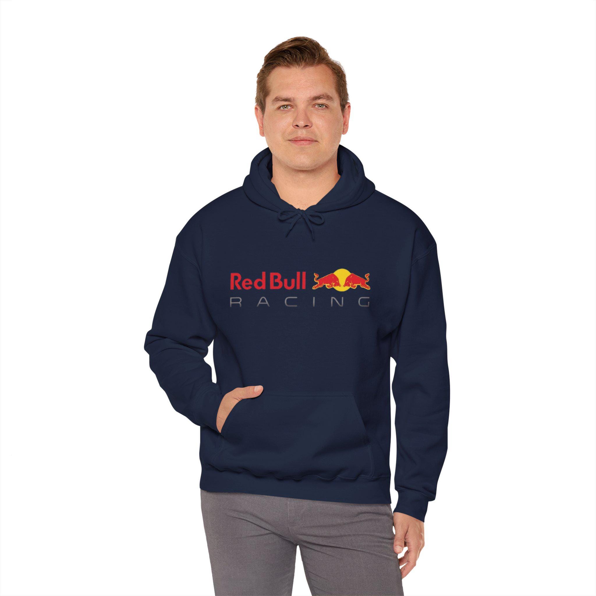 Redbull F1 Racing Team Hoodie, Unisex Sweatshirt, Motorsport Fan ...