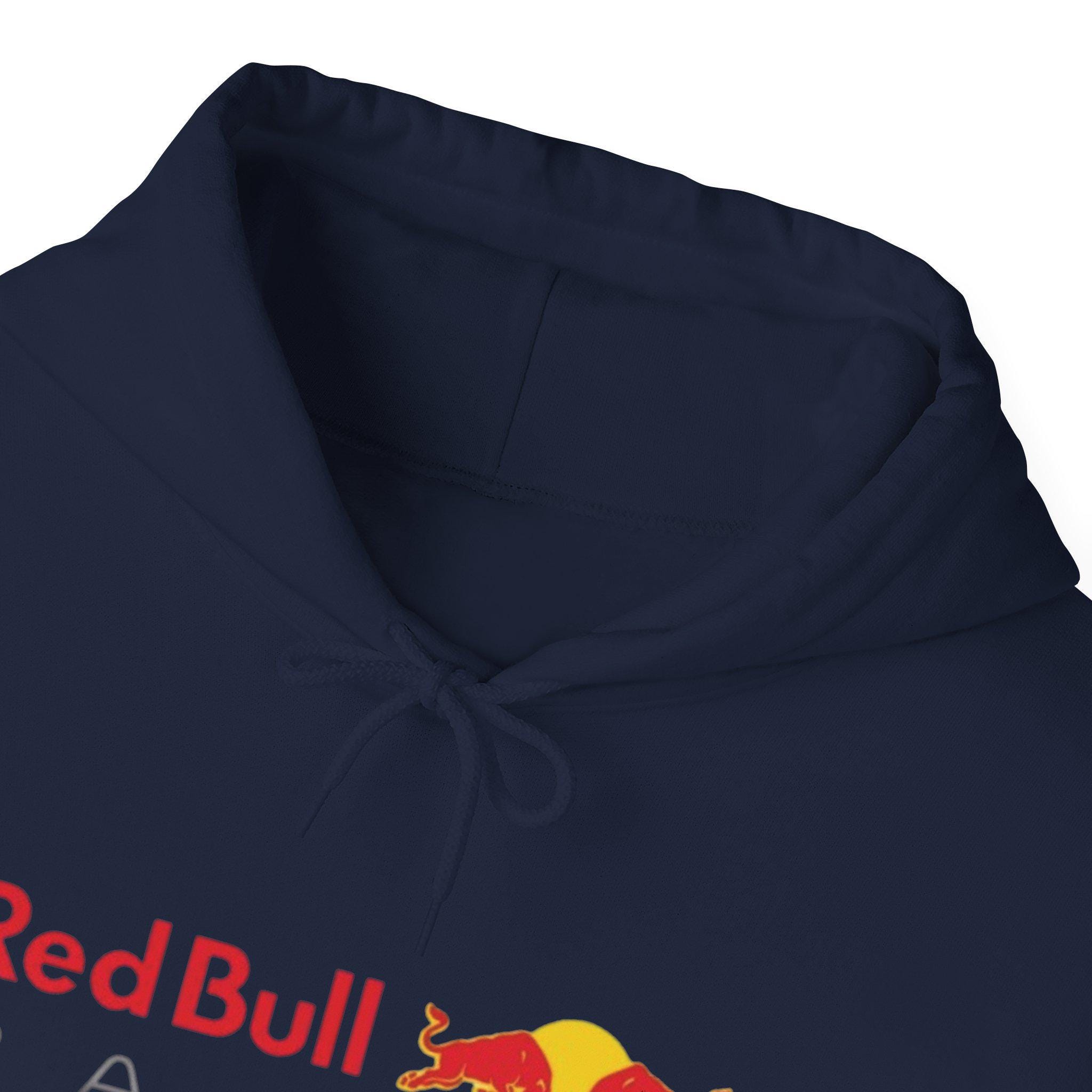 Redbull F1 Racing Team Hoodie, Unisex Sweatshirt, Motorsport Fan ...