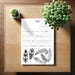 2025 Daily Challenge Calendar: Stay Inspired and Motivated Printable ...