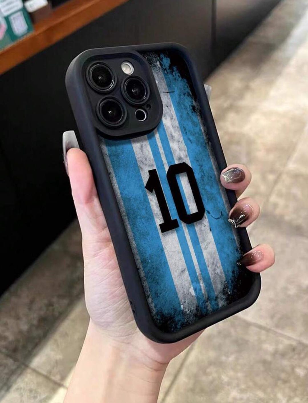 Lionel Messi iPhone Case - Etsy
