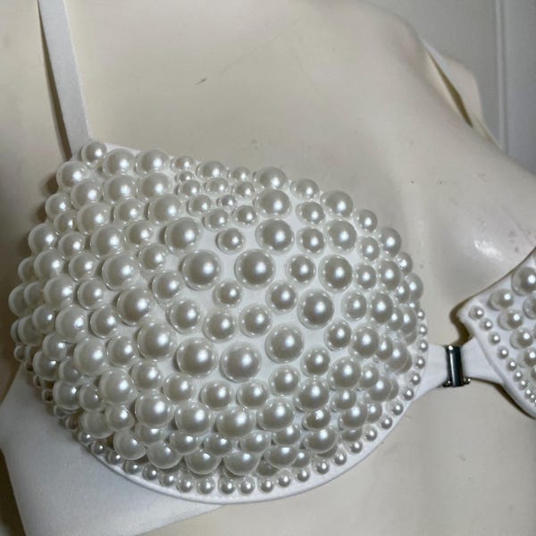 Bling Bra - Etsy