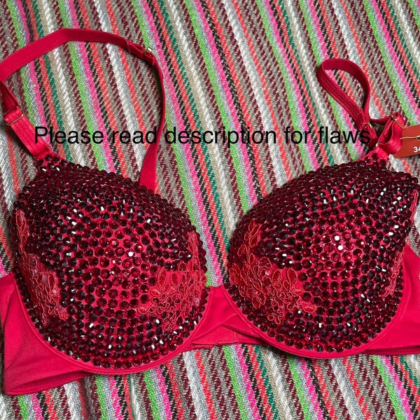 34c Bra - Etsy