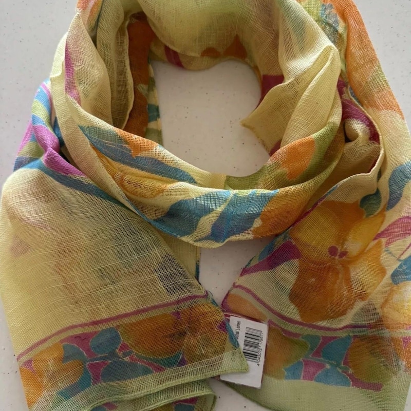 Italian Scarf - Etsy