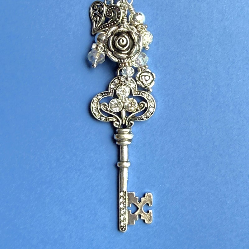 Fancy Skeleton Keys - Etsy