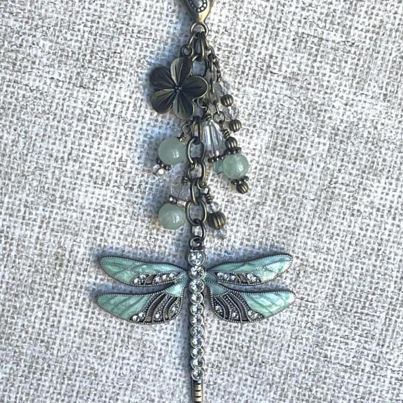 Dragonflies Purse - Etsy
