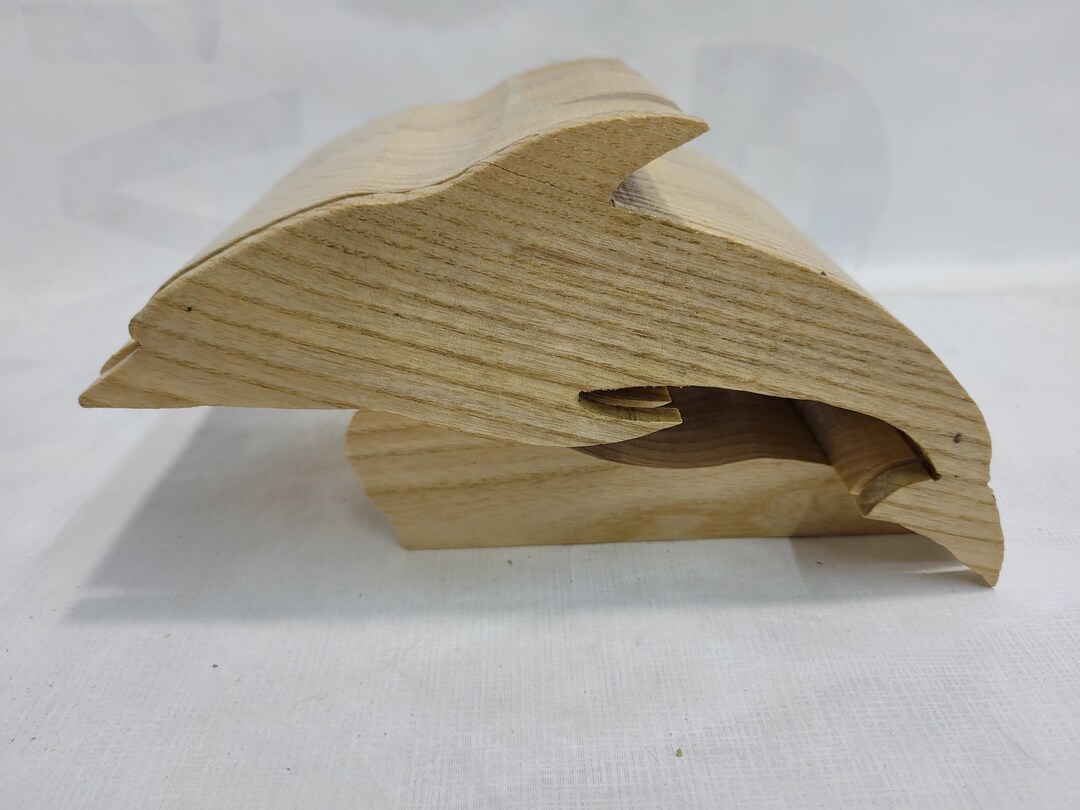 Dolphin Sculpted Trinket Box - Etsy