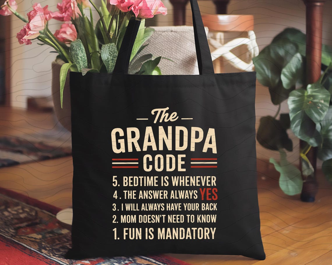 The Grandpa Rules Png, Funny Grandpa Png, Grandkids Pepe Png, Father's ...