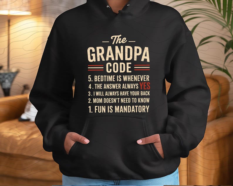 The Grandpa Rules Png, Funny Grandpa Png, Grandkids Pepe Png, Father's ...