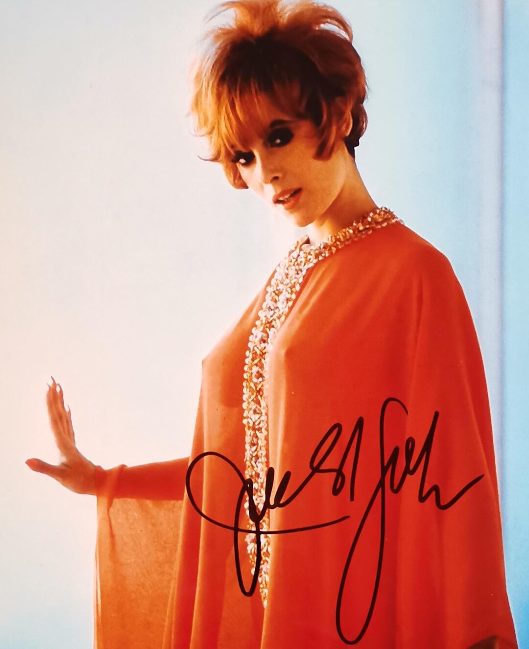 Jill St. John, Bondgirl, Signed Autographed 10x8 Photo, Coa, Diamonds ...