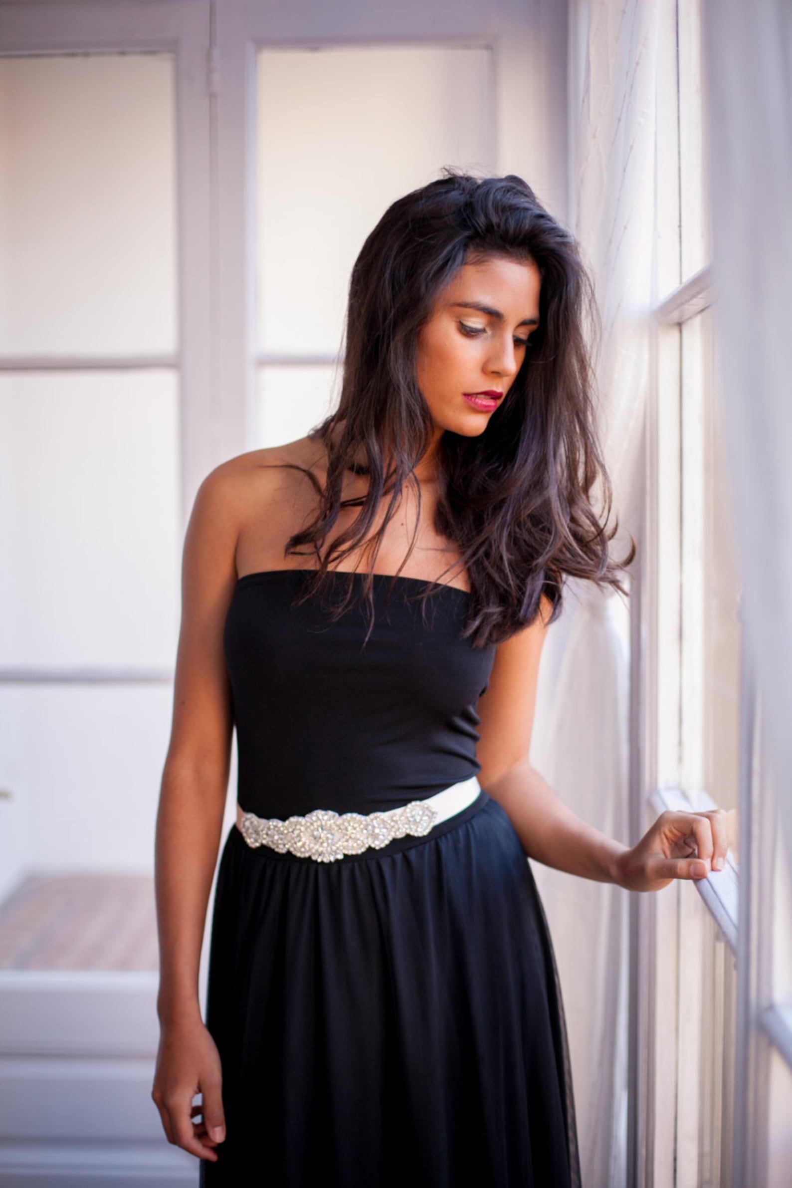 Tube Top for Modesty Top for Two Piece Bridesmaid Dress - Etsy