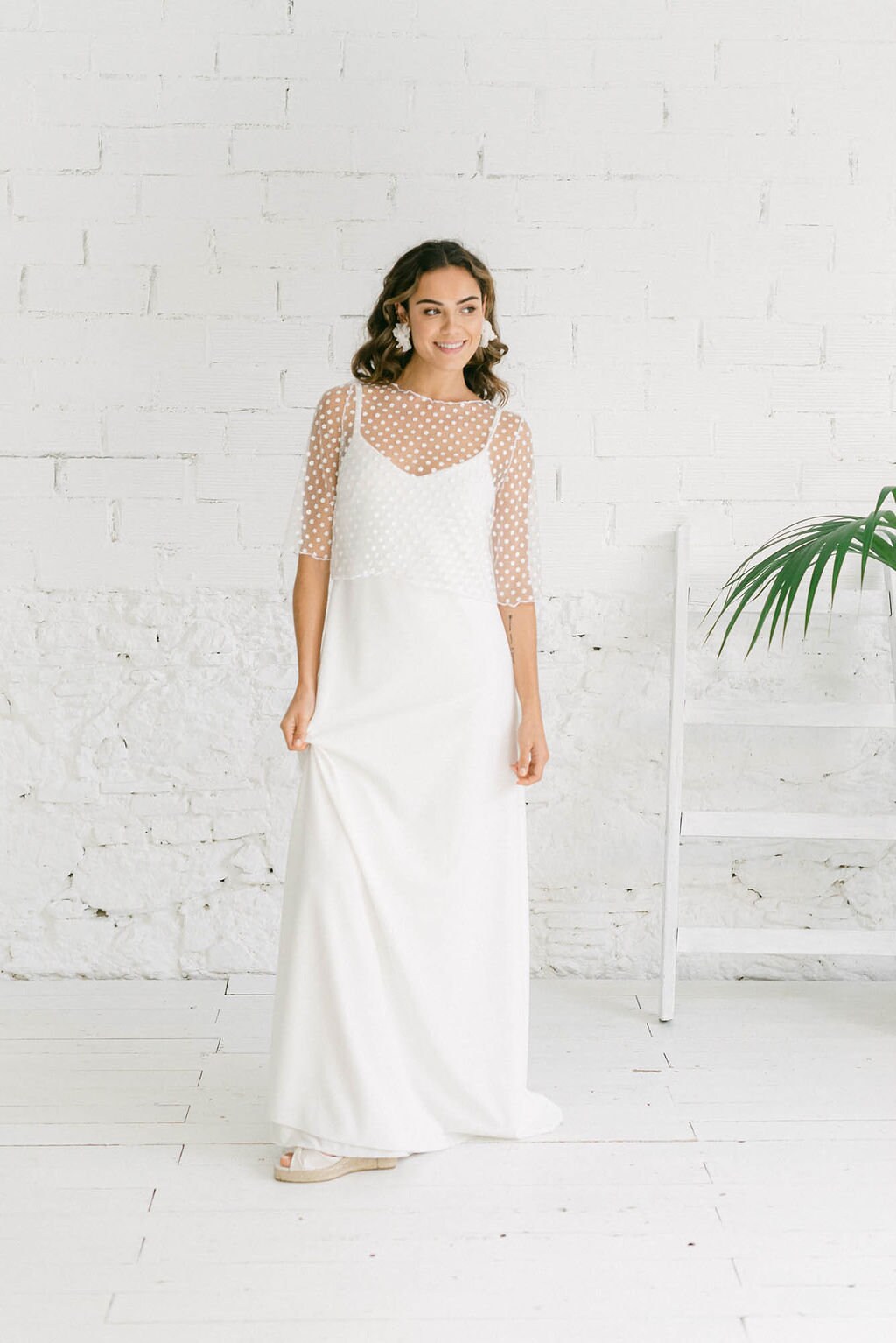 How-to-measure Guide for Your GALA "made-to-measure" Dress, Mimètik Bcn ...