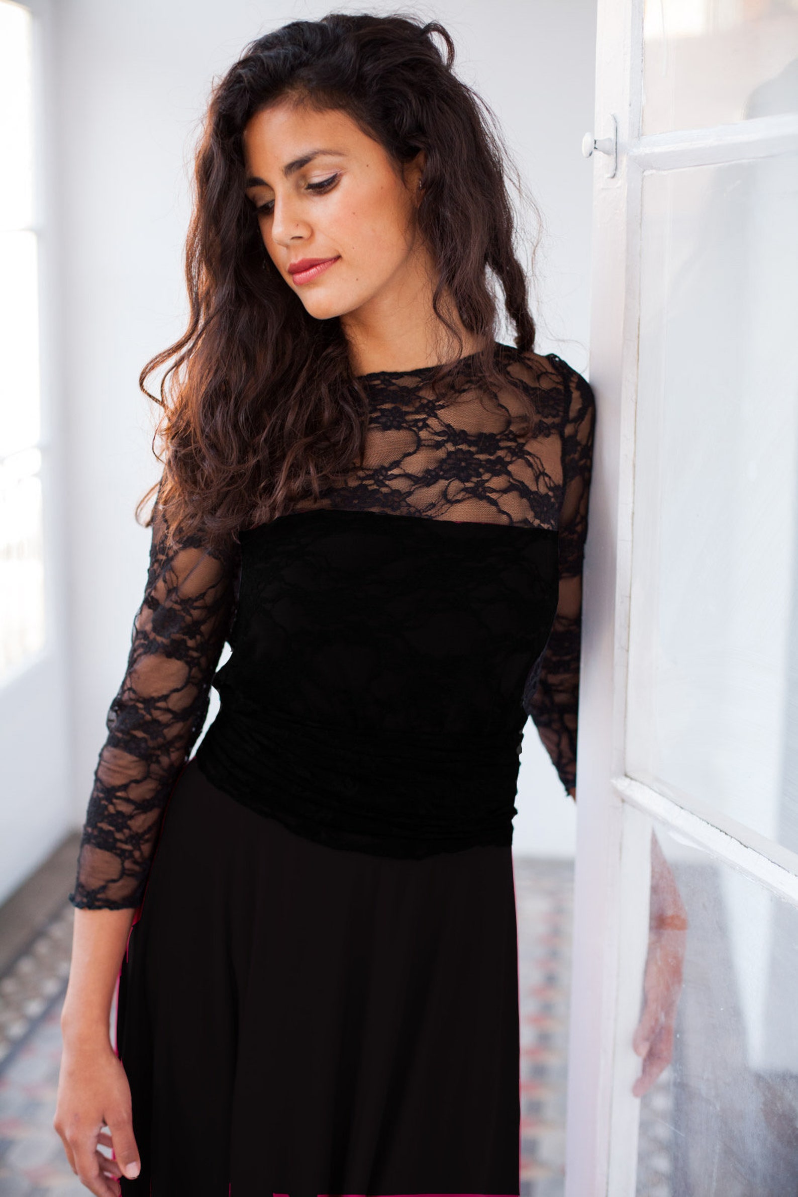 Lace Shrug, Golden Lace Shrug, Golden Lace Bolero, Convertible Lace ...