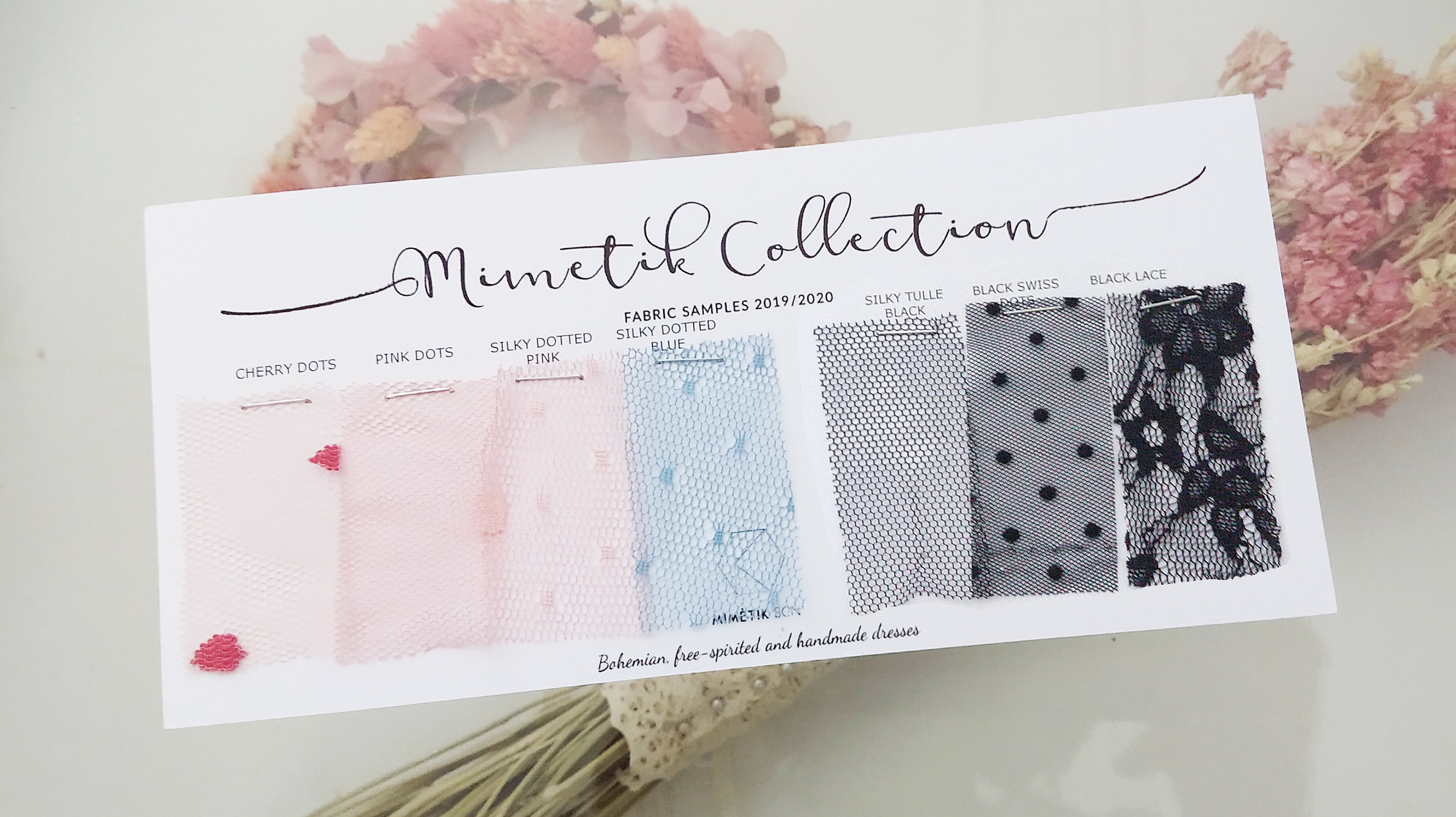 Color Samples Bridesmaid Dresses Made to Measure Dresses | Etsy