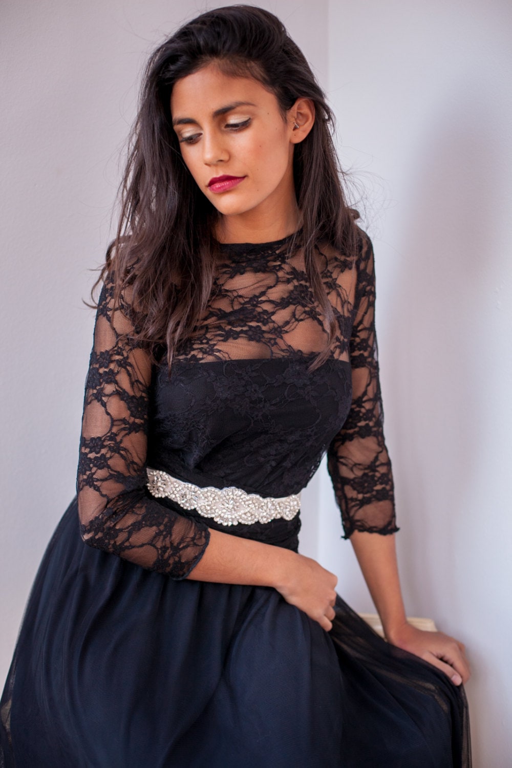 Tube Top for Modesty, Top for Two Piece Bridesmaid Dress, Bandeau, Tube ...