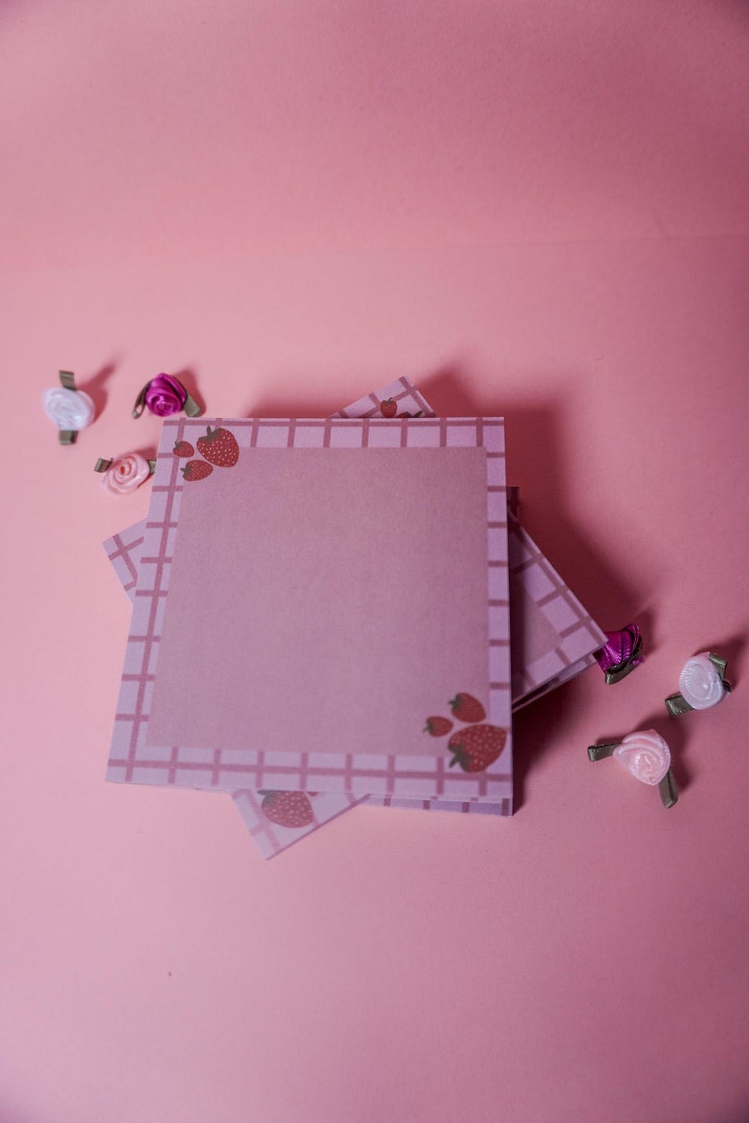 Don't Forget Sticky Notes - Cute Goose Memo Pad | Aesthetic Office ...