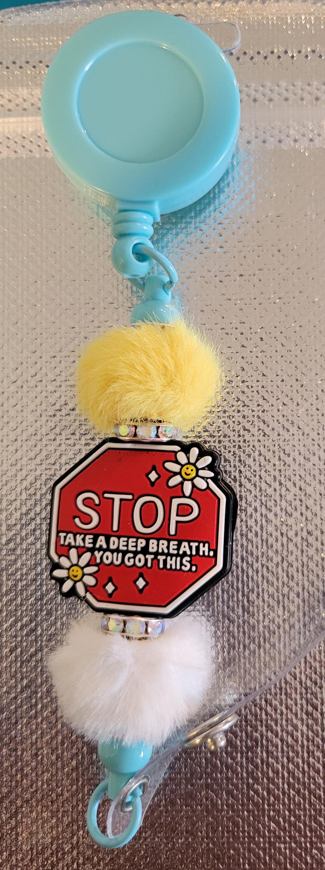 Retractable Badge Holders - Etsy
