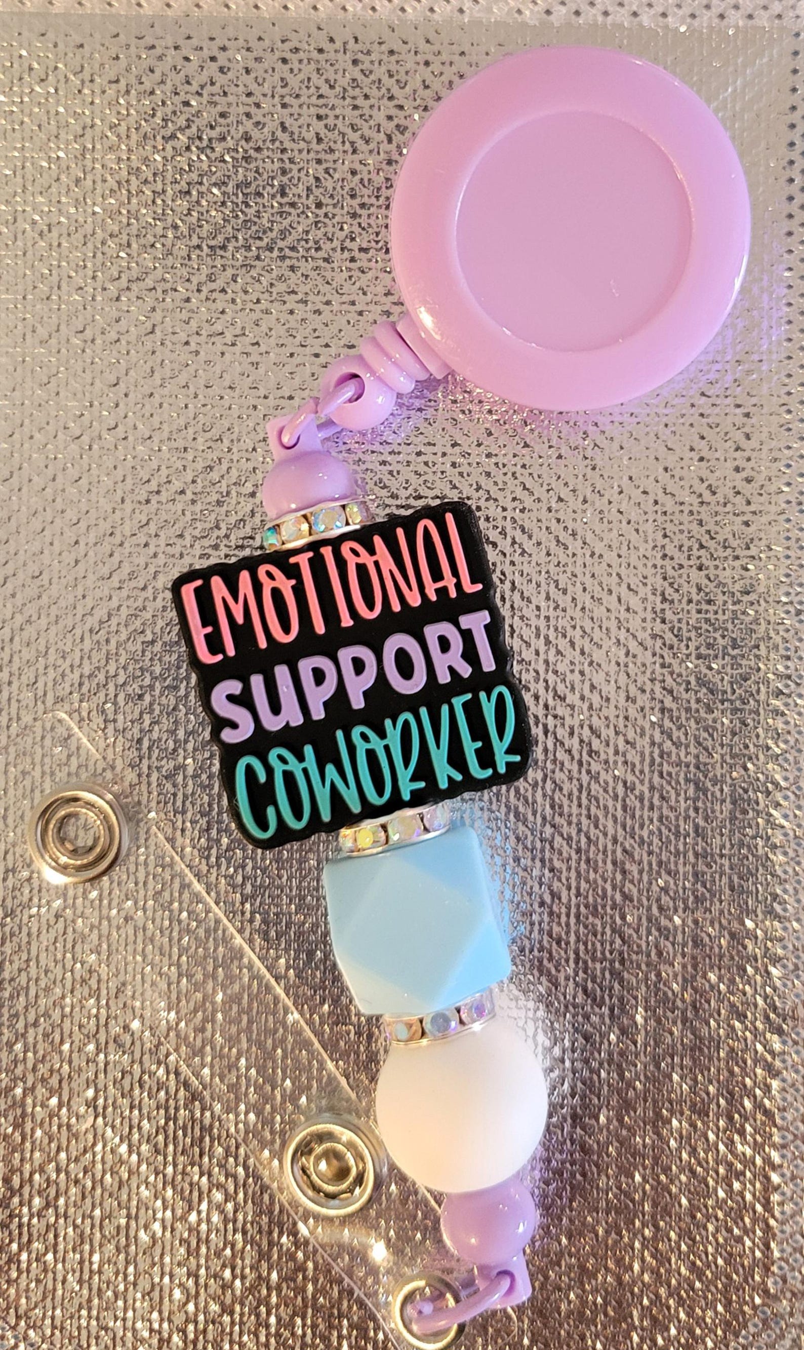 Retractable Badge Holders - Etsy