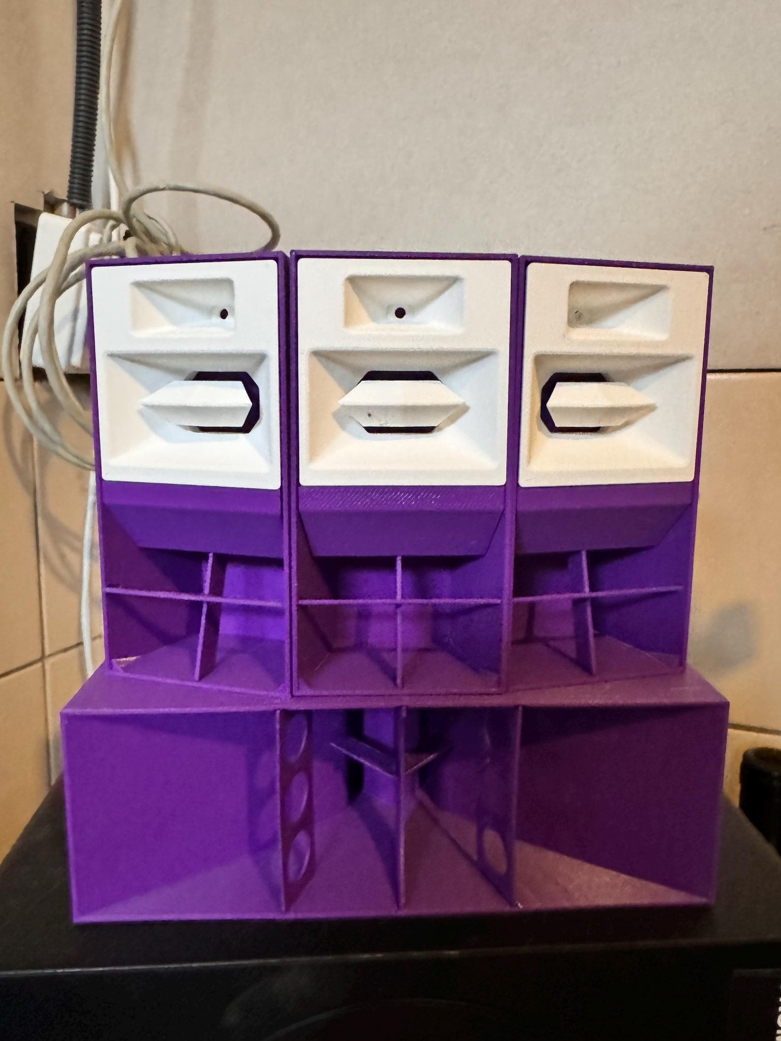 Funktion One Soundsystem Subwoofer and Top Speakers. Found at Festivals ...