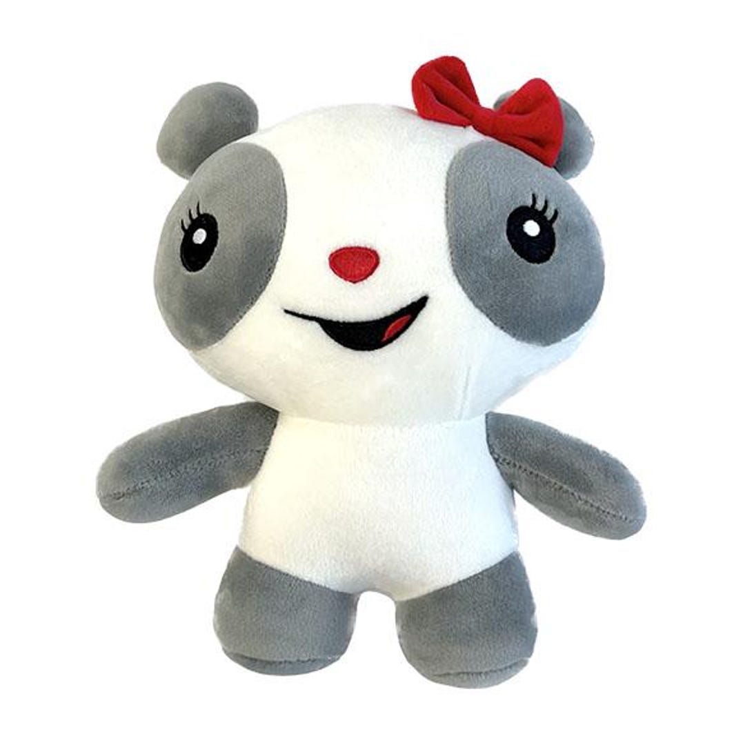 Li Li Plush Toy | Cuddly Companion | My First Mandarin Words | 9" Soft ...