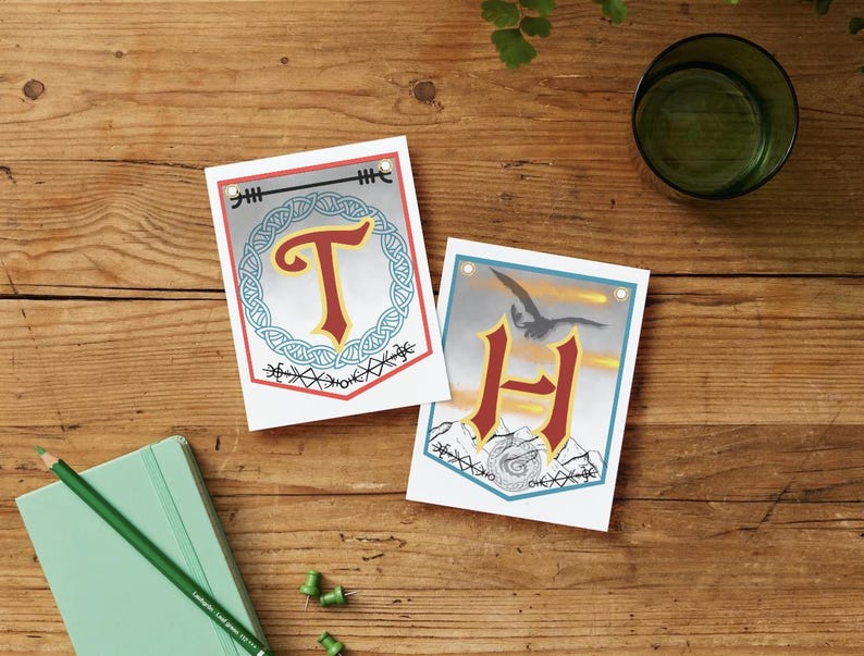 Hiccup & Toothless Birthday Banner: How to Train Your Dragon Party ...