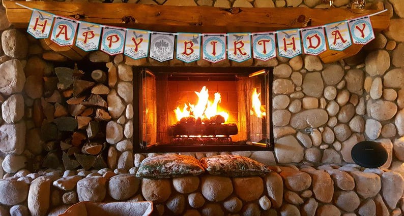 Hiccup & Toothless Birthday Banner: How to Train Your Dragon Party ...