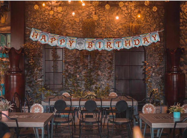 Hiccup & Toothless Birthday Banner: How to Train Your Dragon Party ...