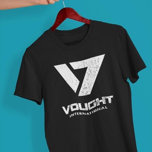 Vought International Logo the Boys Unisex T-shirt, Hoodie, Sweatshirt ...