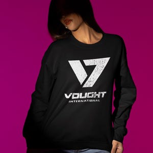 Vought International Logo the Boys Unisex T-shirt, Hoodie, Sweatshirt ...