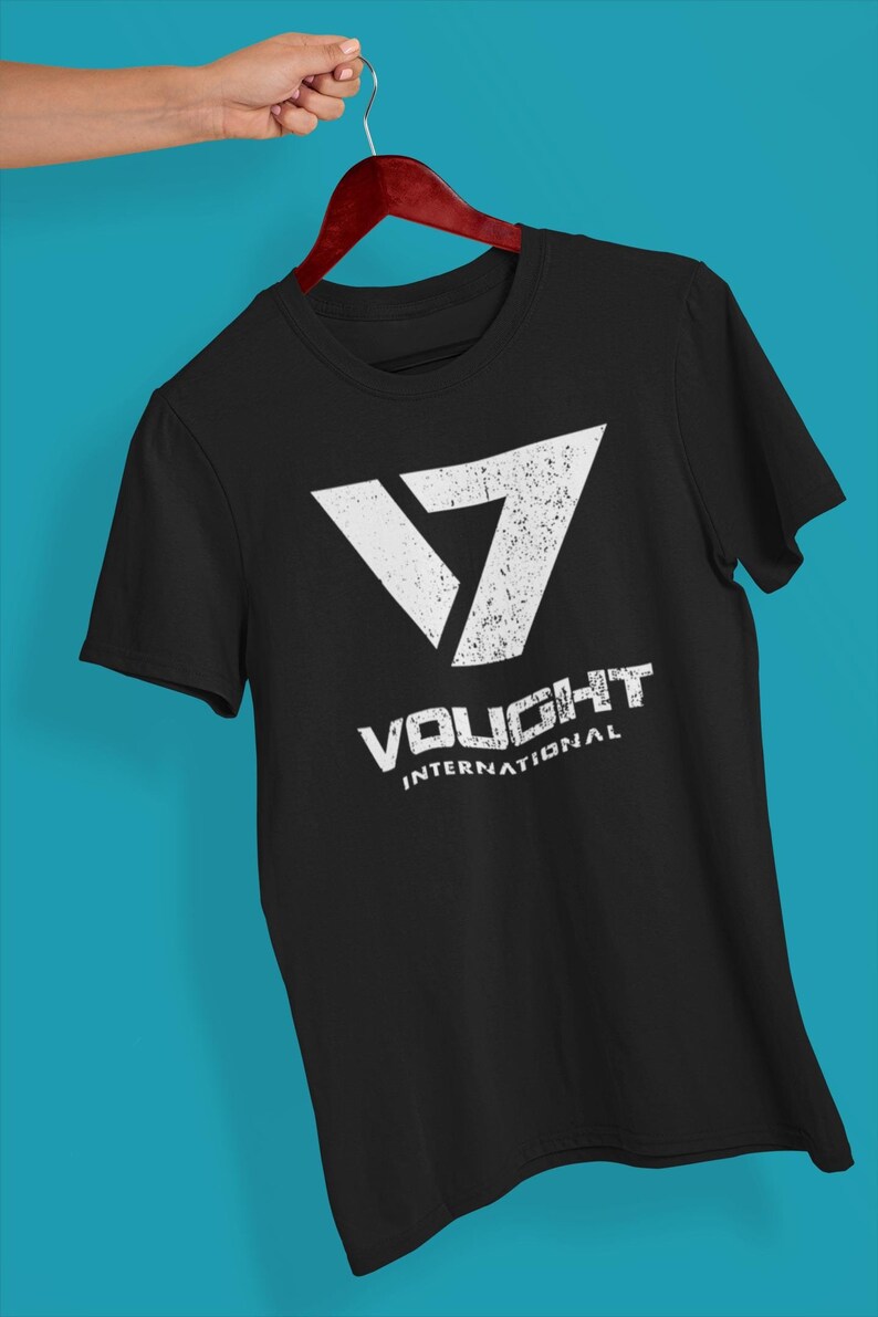 Vought International Logo the Boys Unisex T-shirt, Hoodie, Sweatshirt ...