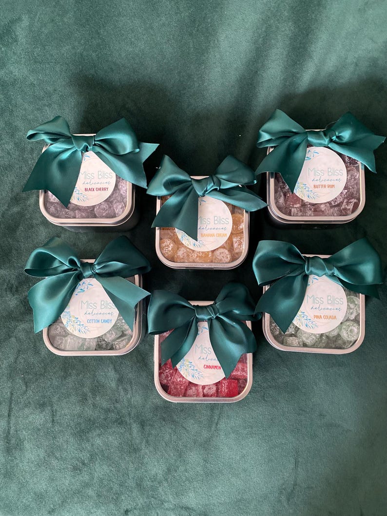 Traditional Hard Candy - Etsy