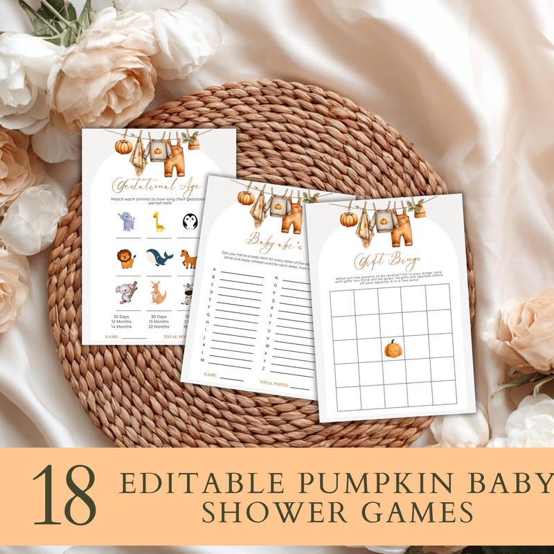 Baby Shower Sign in Nook - Etsy