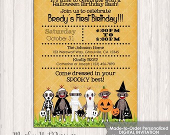 420 Party Invitation - Etsy