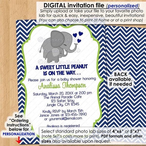 Elephant Lime Green - Etsy