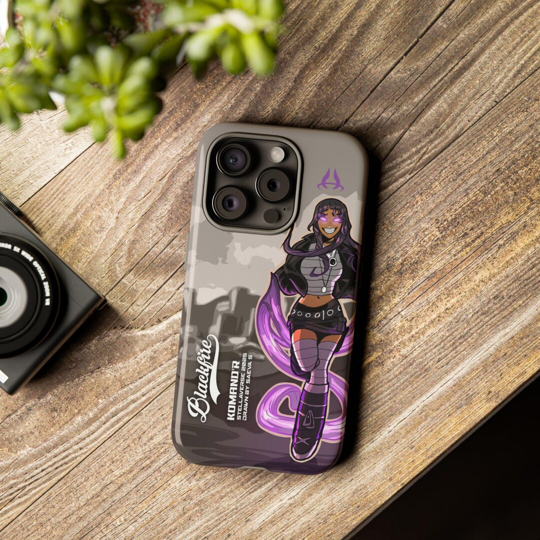 Blackfire Titans Tough Case - Etsy
