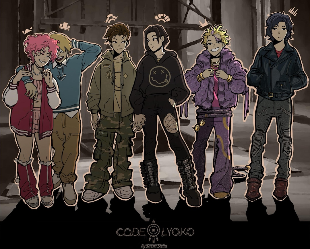 Code Lyoko Matte Horizontal Poster - Vibrant Art Print, Cartoon Home ...