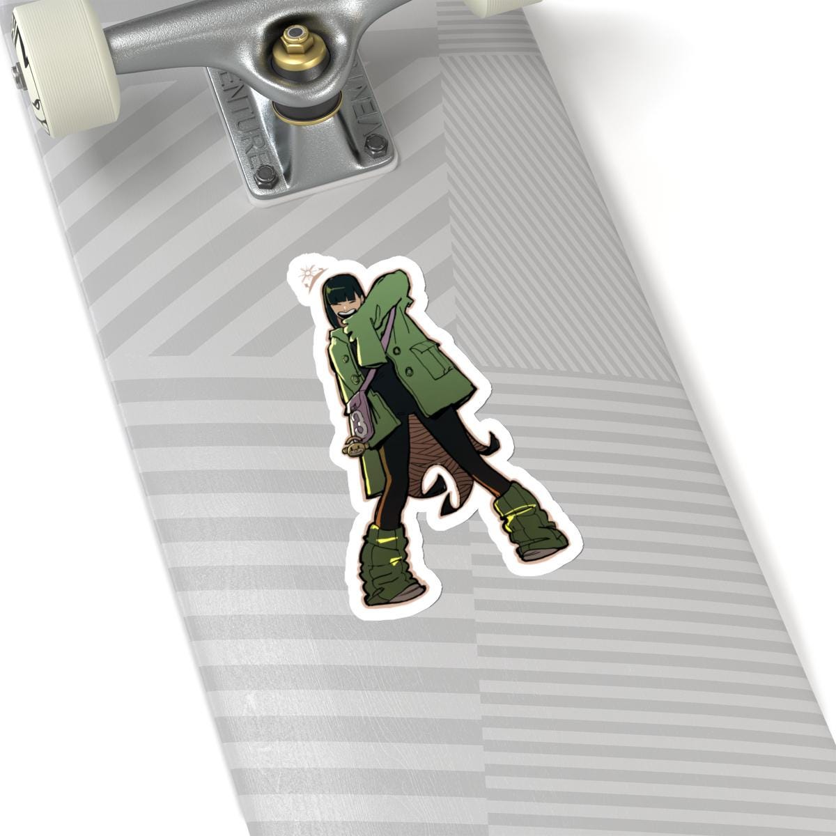 NUMBUH 3 KND Kiss-cut Stickers - Etsy