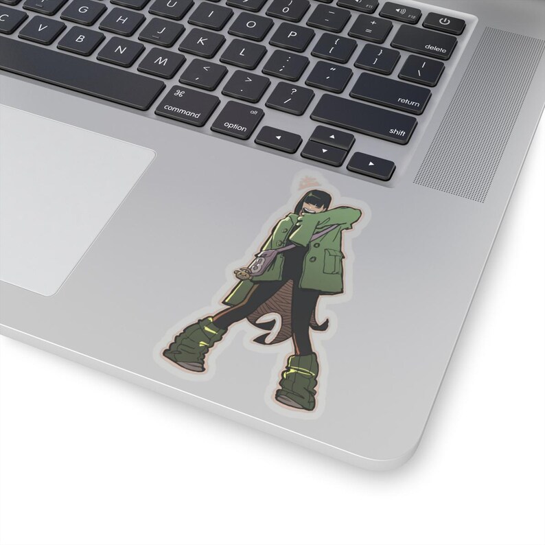NUMBUH 3 KND Kiss-cut Stickers - Etsy